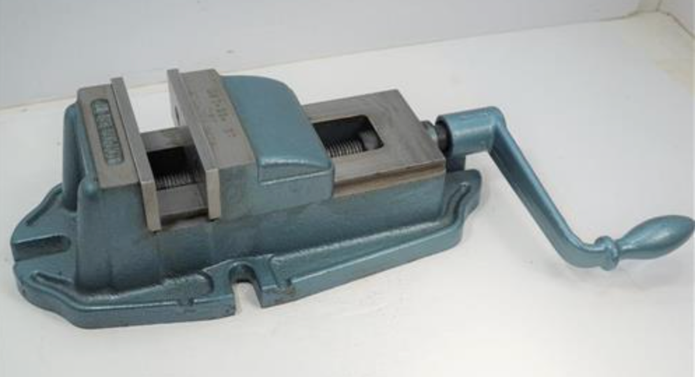 Angle Plates, Surface Plates,Vises and V-Blocks