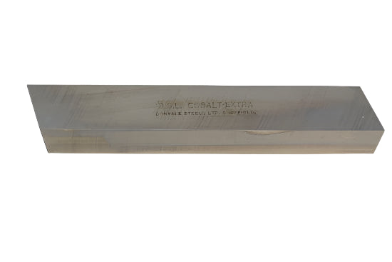 DSL Cobalt Extra HSS Lathe Cutter Blank Tool Bit Blank 7/8" Square x 6